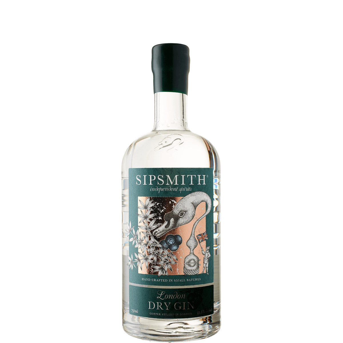 Sipsmith London Dry Gin – Verve Wine