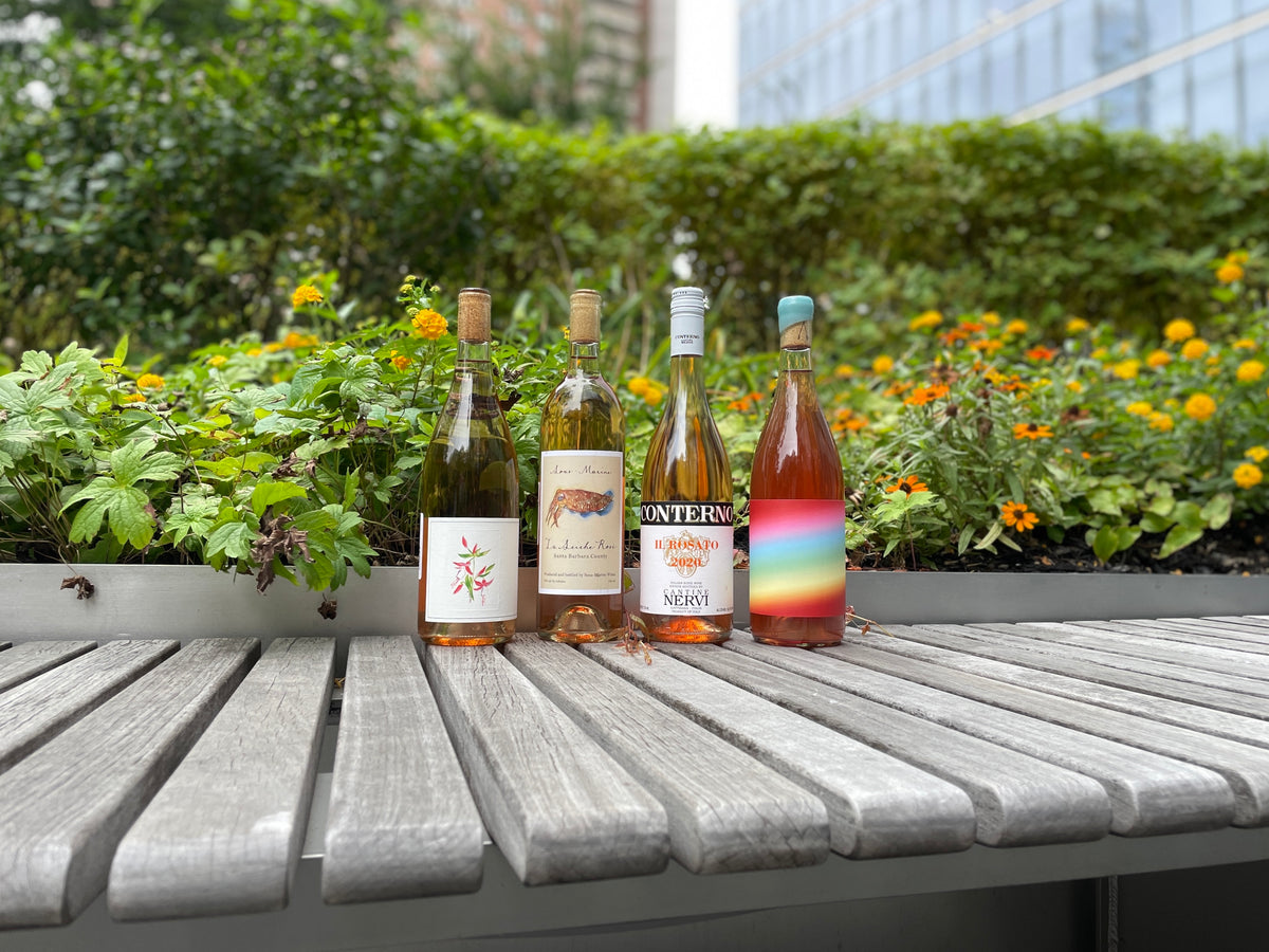 7 Rosé Producing Regions You Should Know – Verve Wine