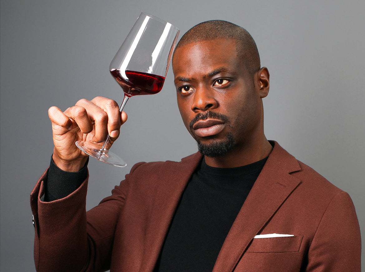 Meet Our Friend, Founder & Host of The Original Wine & Hip Hop Podcast ...