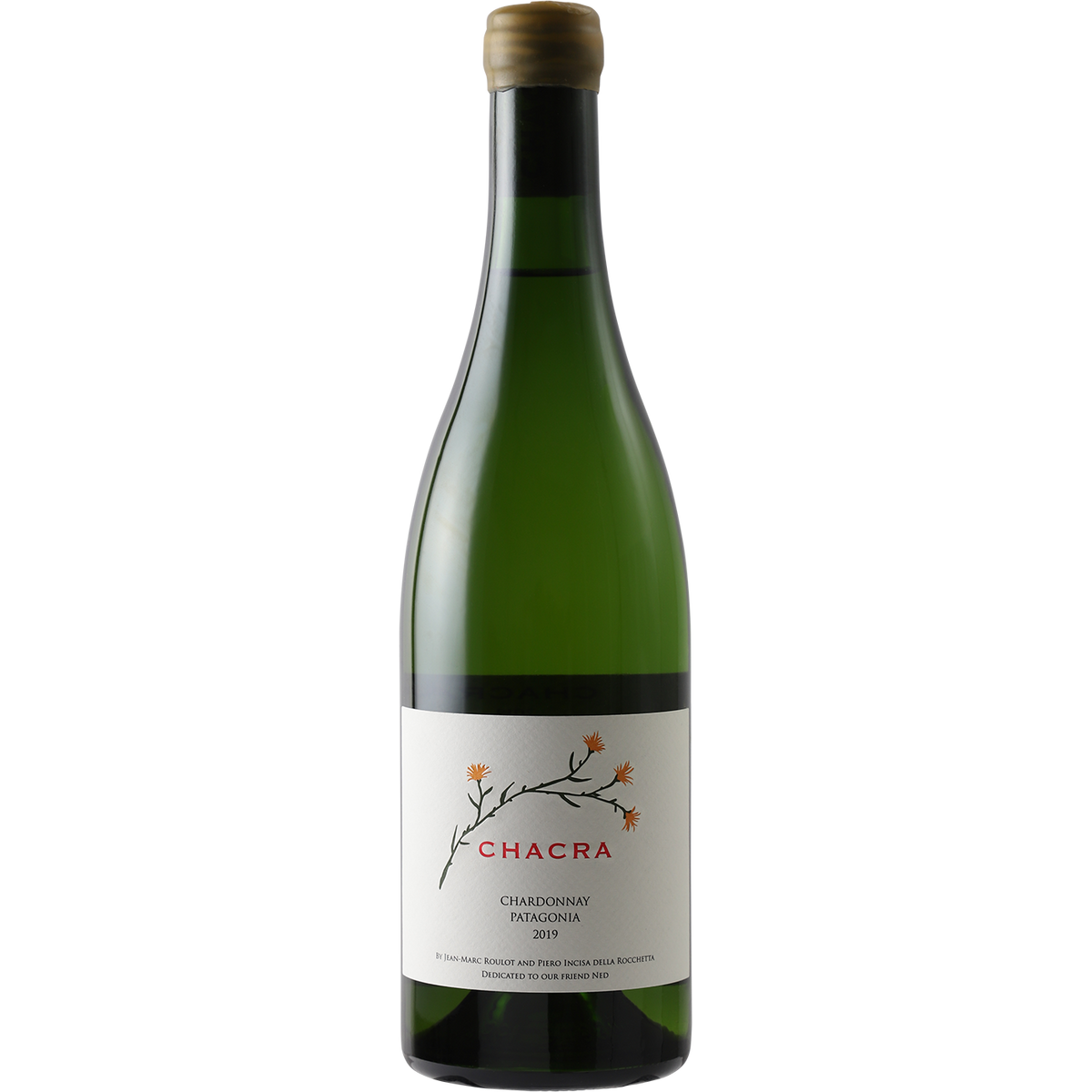 Chacra Chardonnay Patagonia 2022 – Verve Wine
