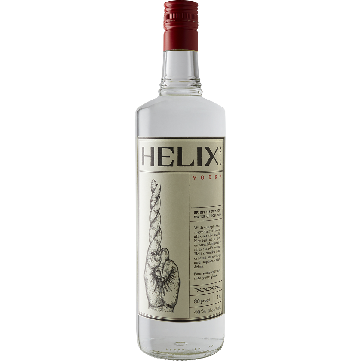 Helix Vodka – Verve Wine