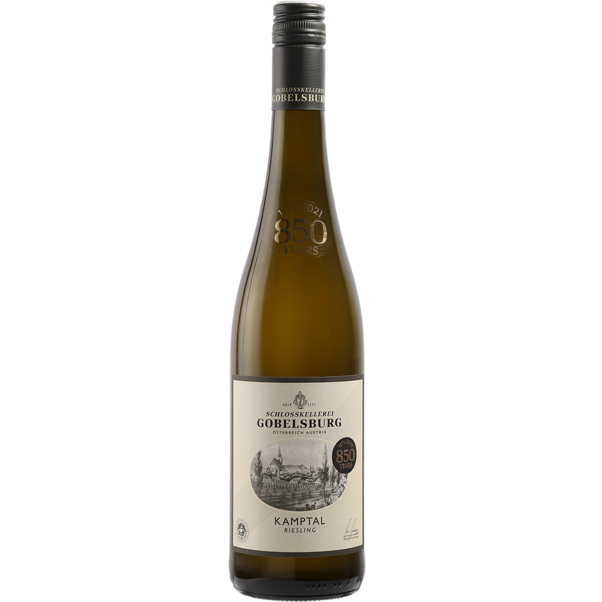 Schloss Gobelsburg Riesling 'Schlosskellerei' Kamptal 2020 – Verve Wine