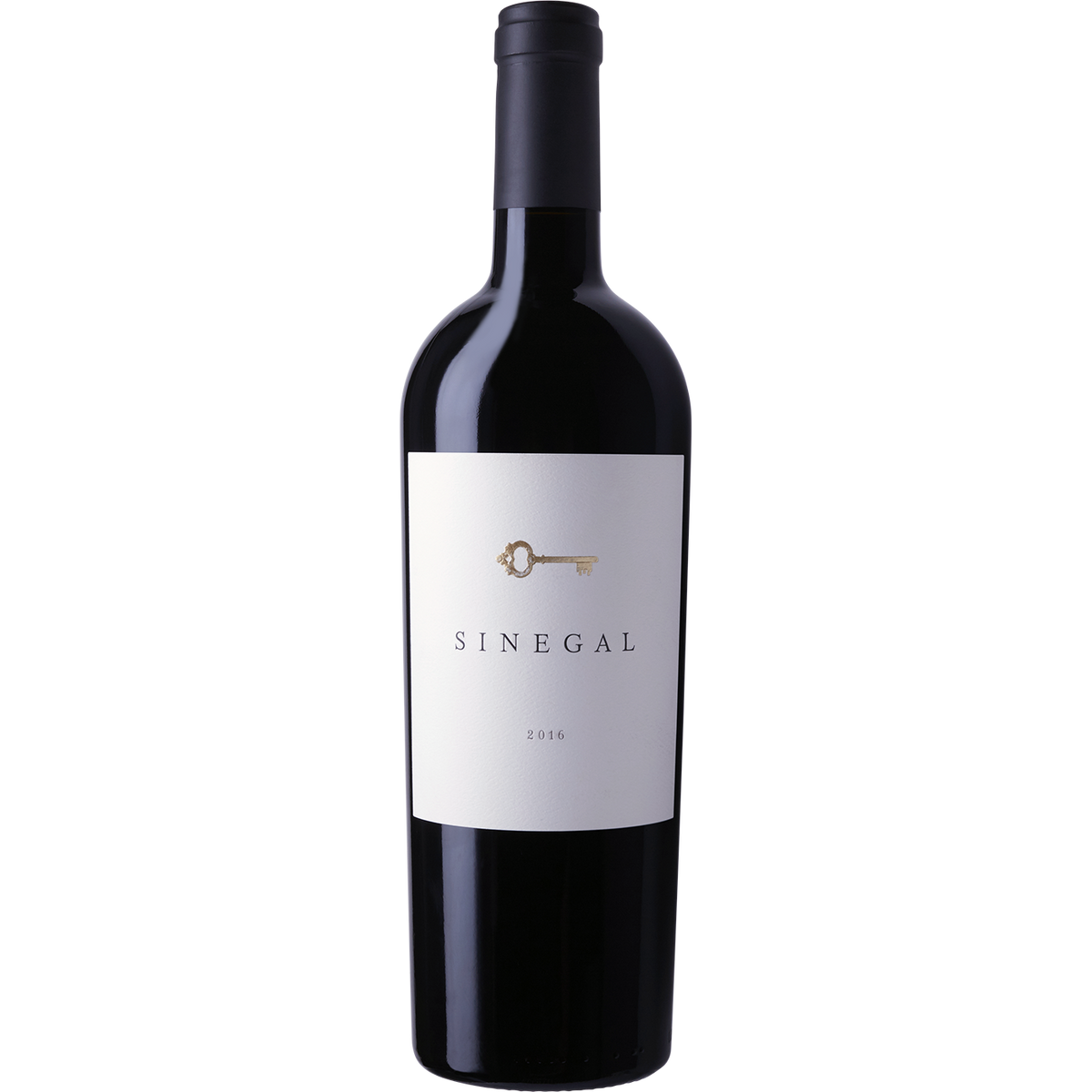 Sinegal Cabernet Sauvignon Napa Valley 2016 – Verve Wine