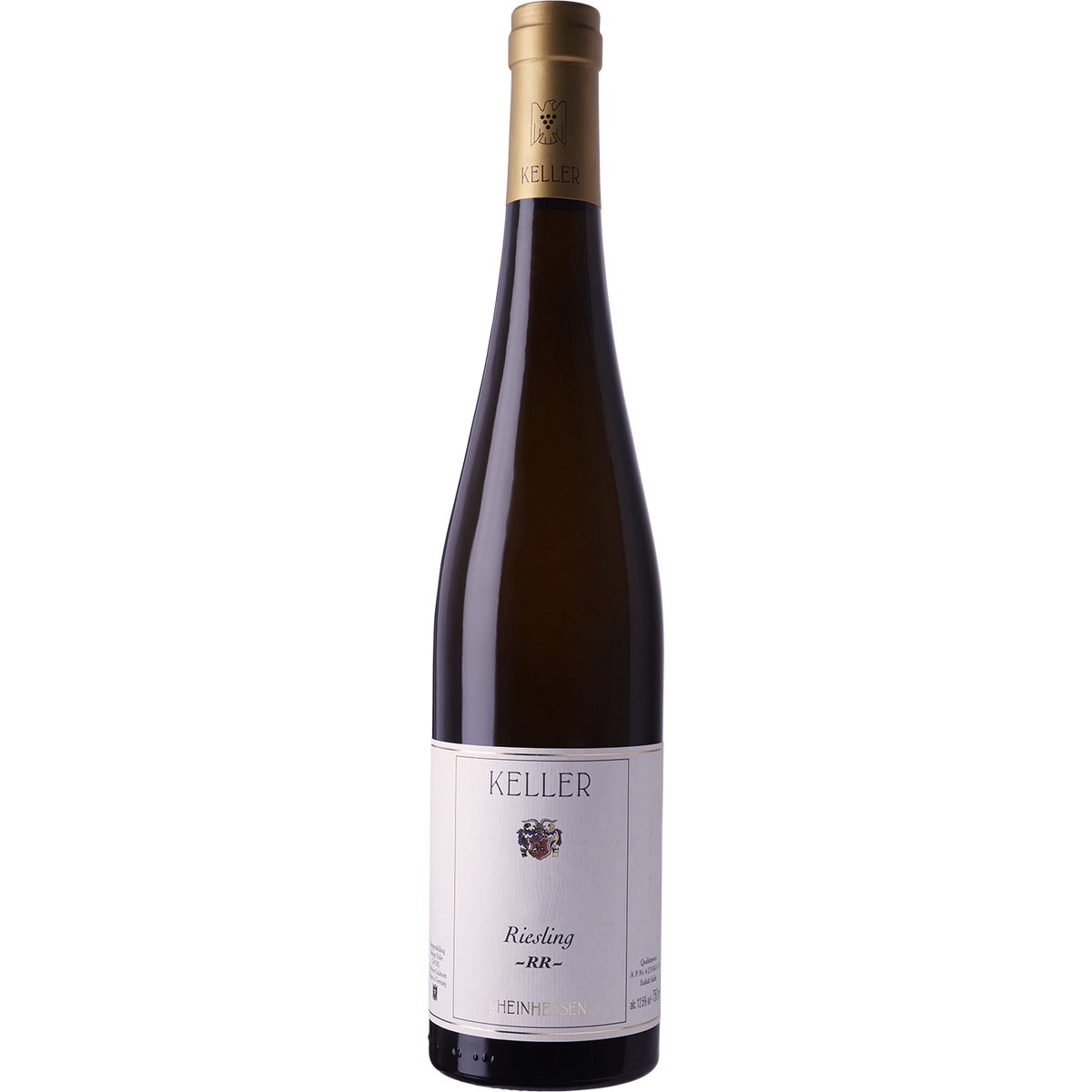 Keller Riesling 'RR' GKA Rheinhessen 2018 – Verve Wine