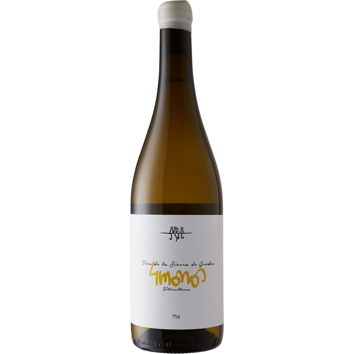 4 Monos Madrid Blanco 'GR-10' 2019 – Verve Wine