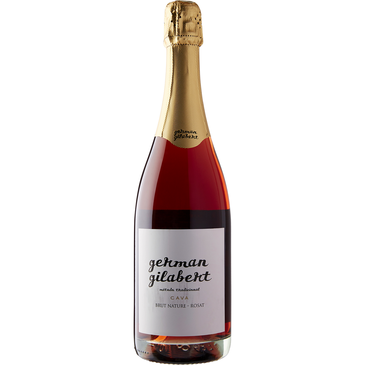 German Gilabert Cava Rosat Brut NV – Verve Wine