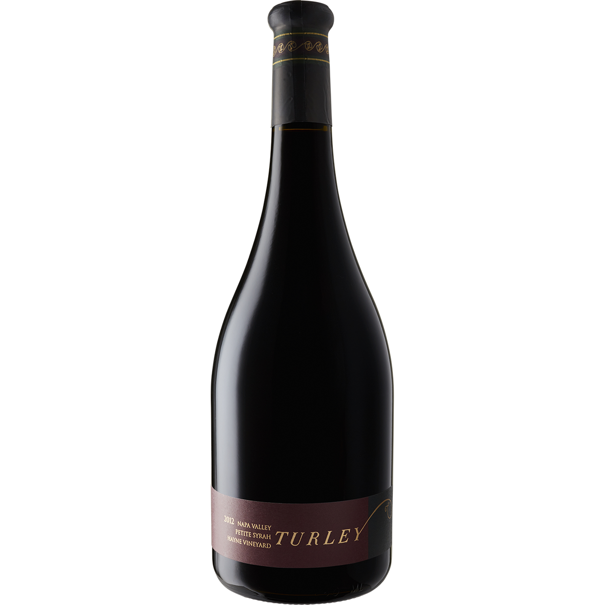 Turley Petite Sirah 'Hayne' Napa Valley 2012 – Verve Wine