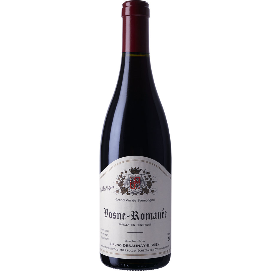 Domaine Desaunay-Bissey Vosne-Romanee Vieilles Vignes 2015 – Verve Wine