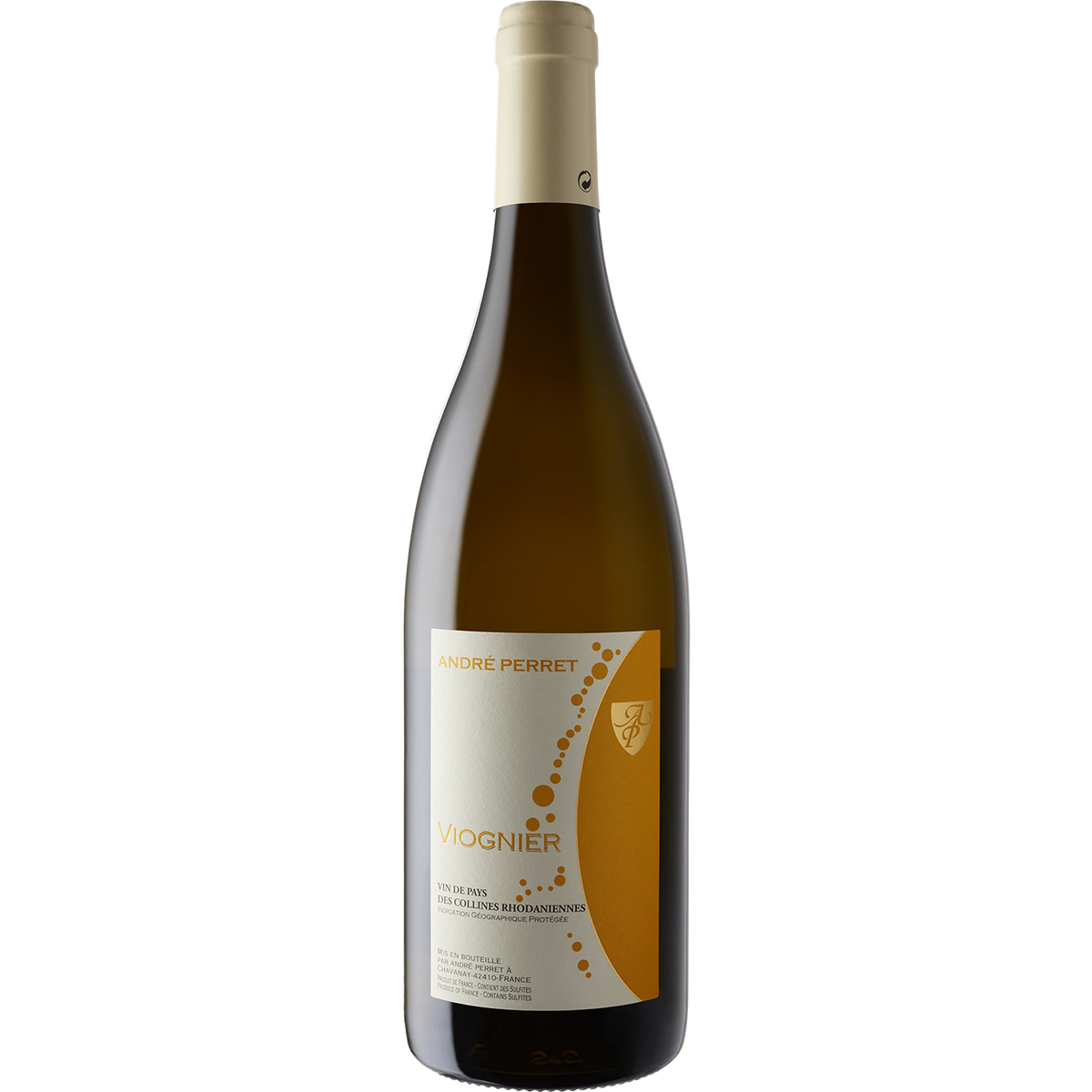 Andre Perret Collines Rhodaniennes Viognier 2018 – Verve Wine