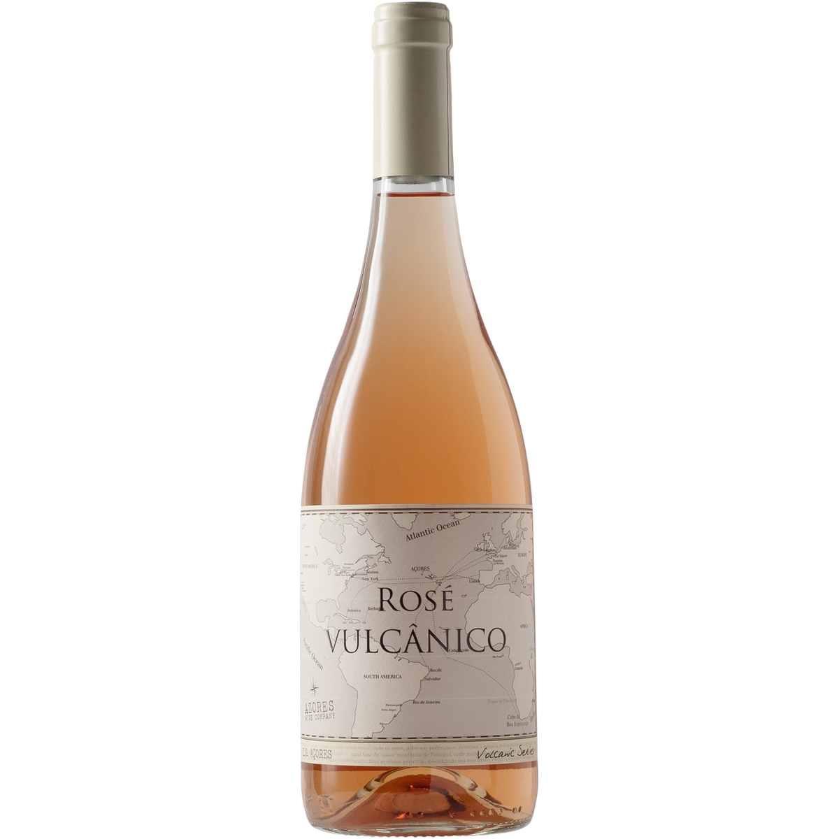 Azores Wine Co Acores Rose 'Vulcanico' 2019 – Verve Wine