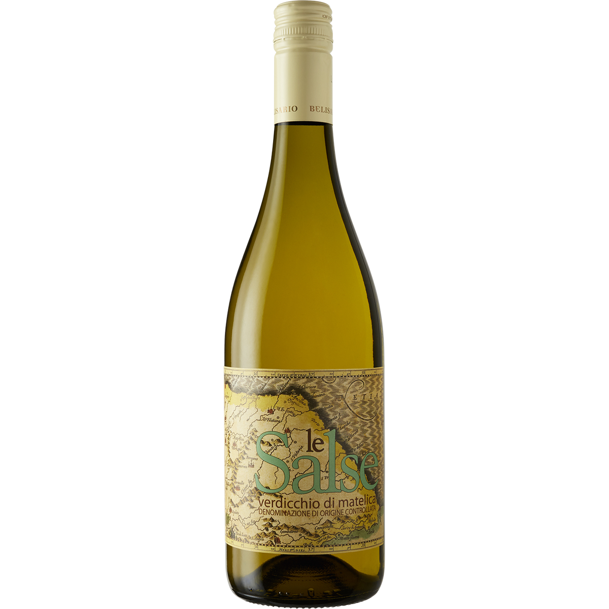 Le Salse Verdicchio di Matelica 2018 – Verve Wine