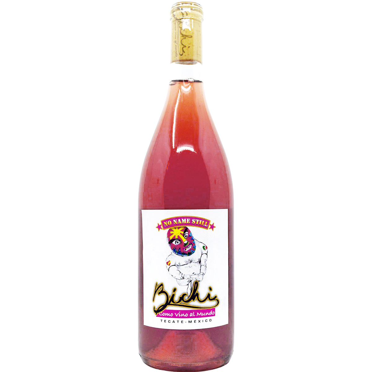 Bichi Proprietary Rose 'No Name Still' Tecate 2018 – Verve Wine