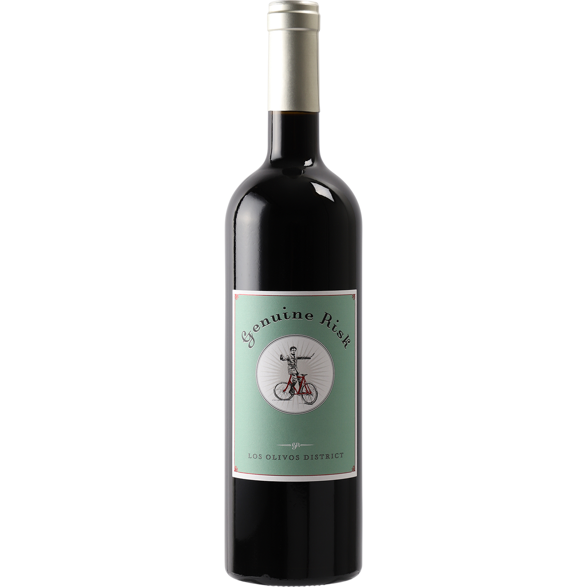 Black Sheep Finds Proprietary Red 'Genuine Risk' Santa Ynez Valley 201 ...