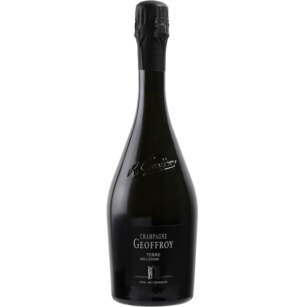 Rene Geoffroy 'Terre' 1er Cru Extra Brut Champagne 2008 – Verve Wine