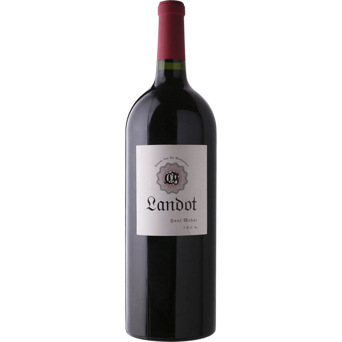Chateau Caronne Landot Haut-Medoc 2009 – Verve Wine