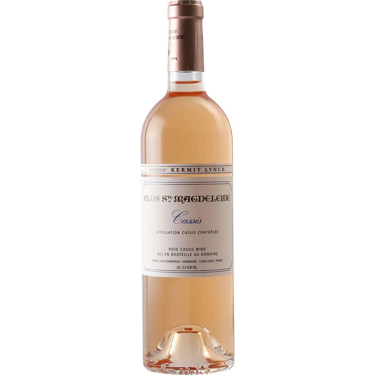 Clos Ste Magdeleine Cassis Rose 2020 – Verve Wine
