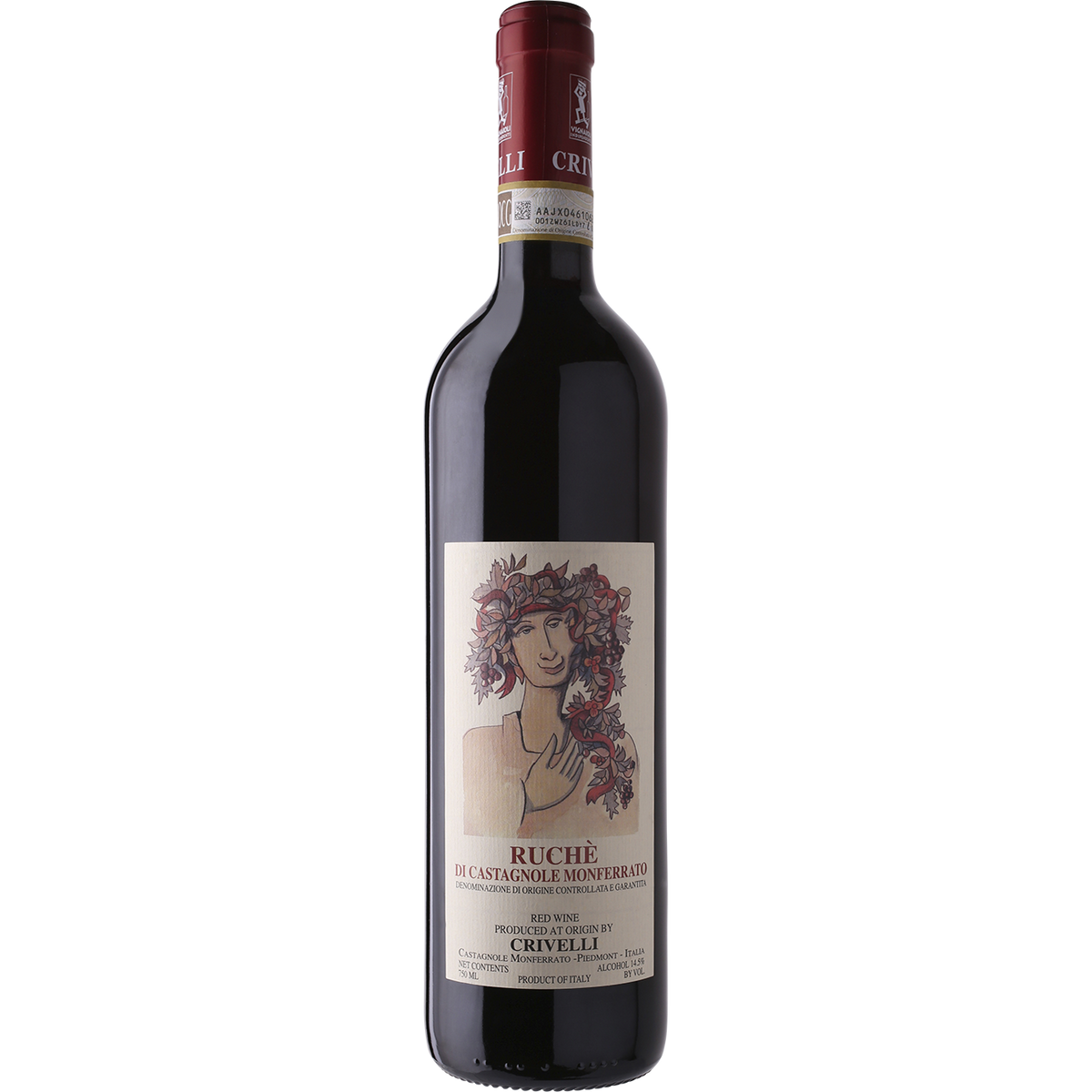 Crivelli Ruche di Castagnole Monferrato 2018 – Verve Wine