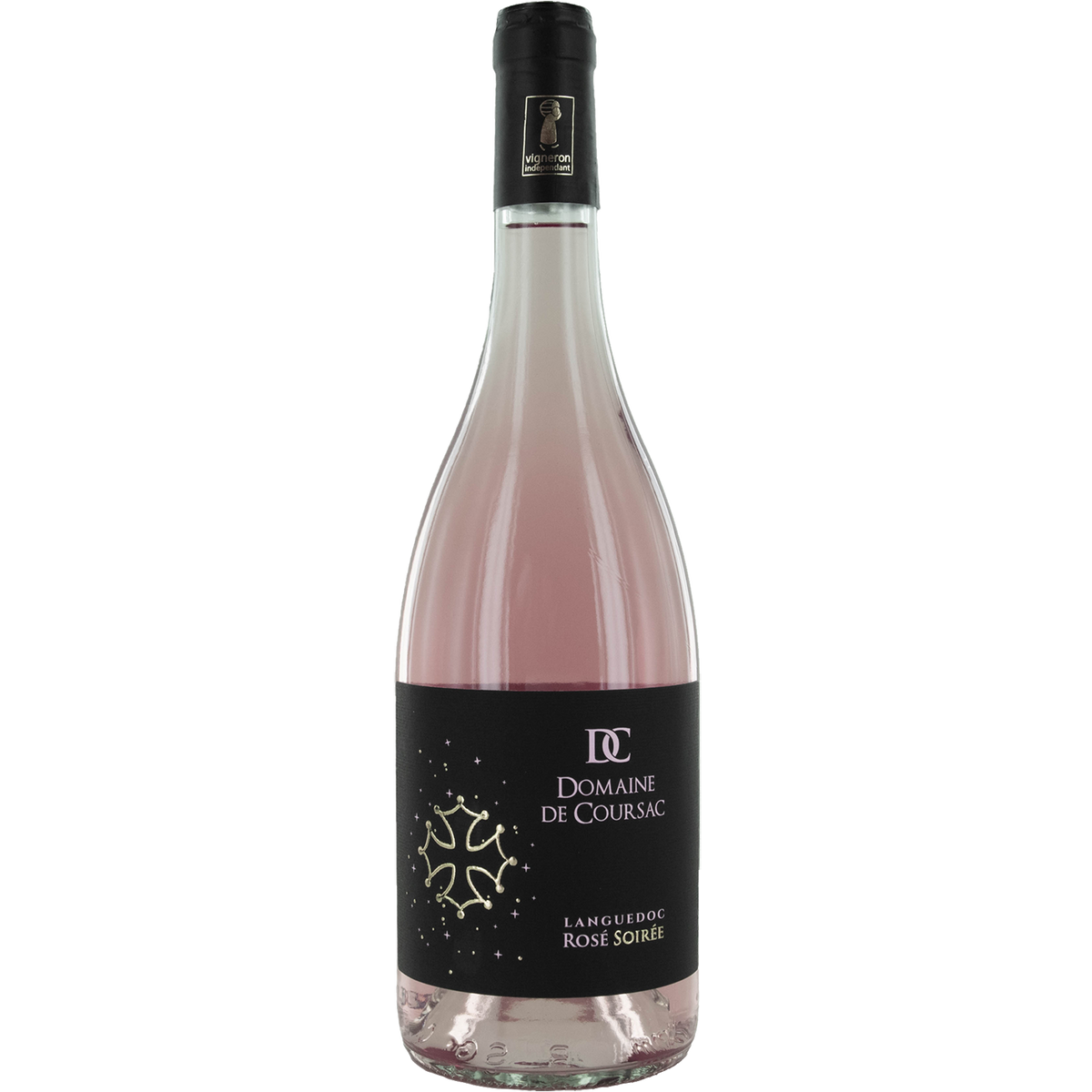 Domaine de Coursac Languedoc Rose 'Soiree' 2019 – Verve Wine