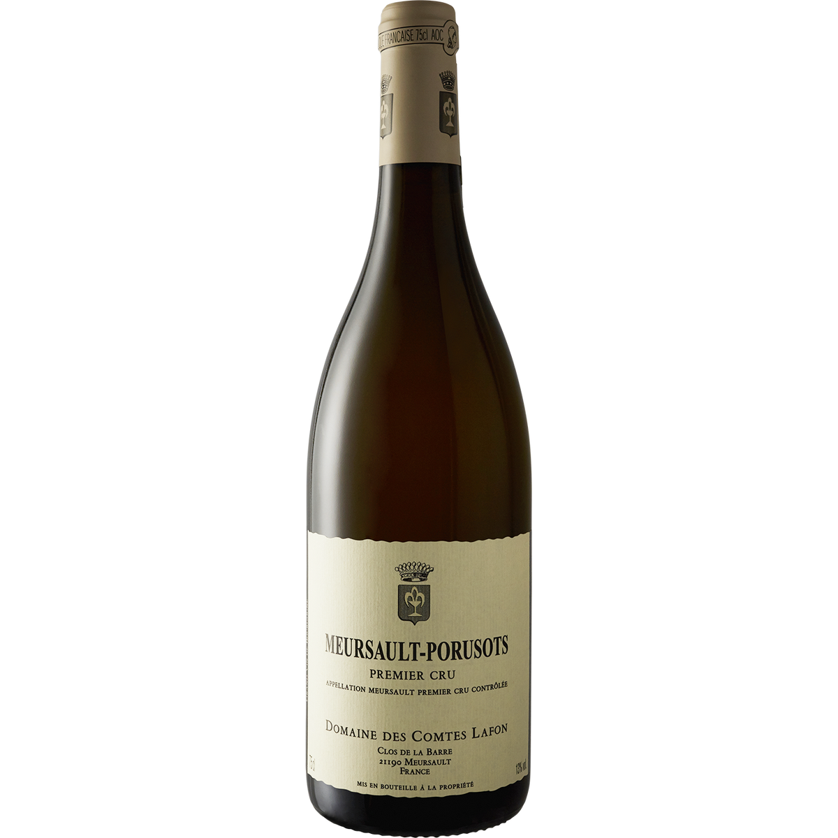 Domaine des Comtes Lafon Meursault 1er Cru 'Porusots' 2017 – Verve Wine