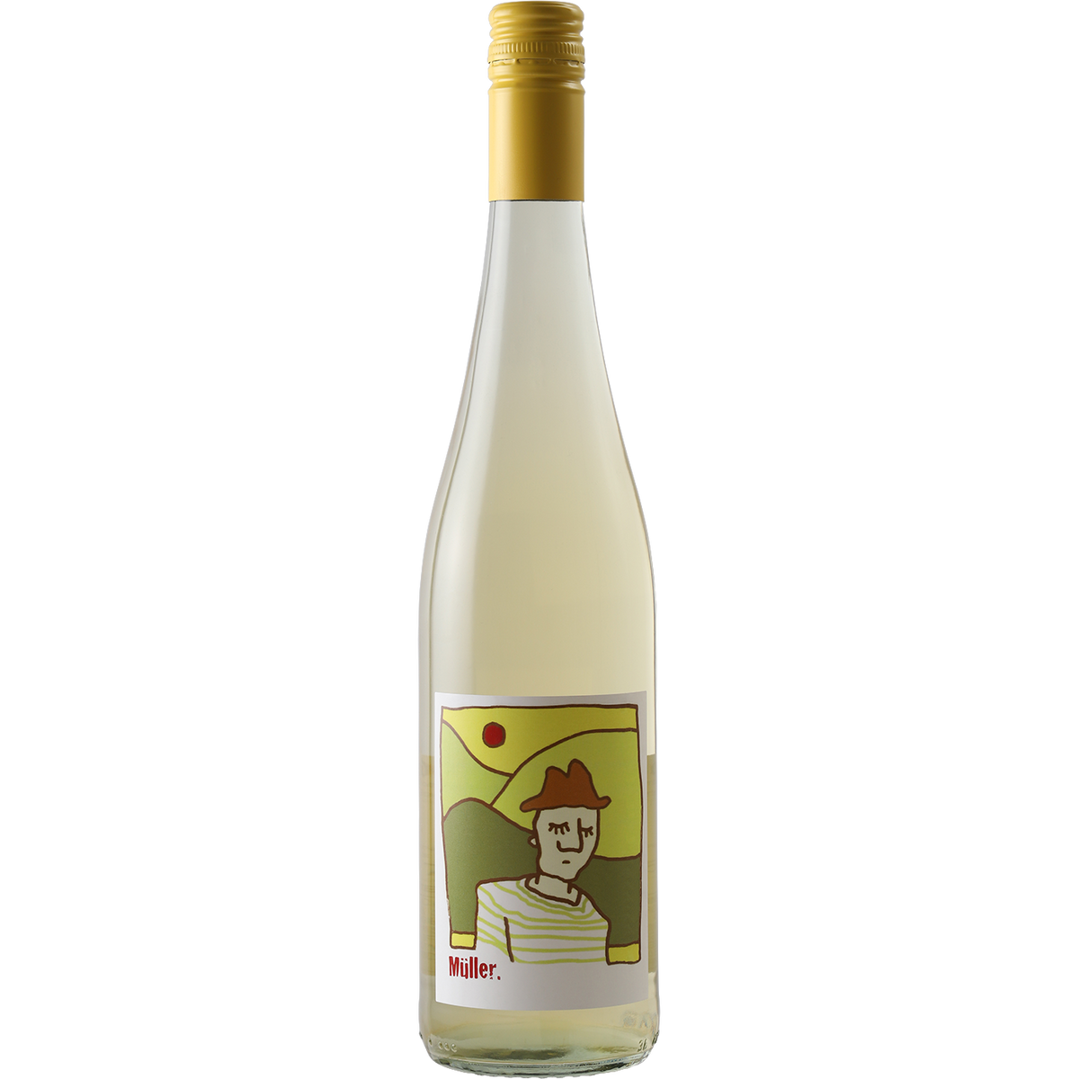 Enderle & Moll Baden Muller-Thurgau 'Muller' 2019 – Verve Wine