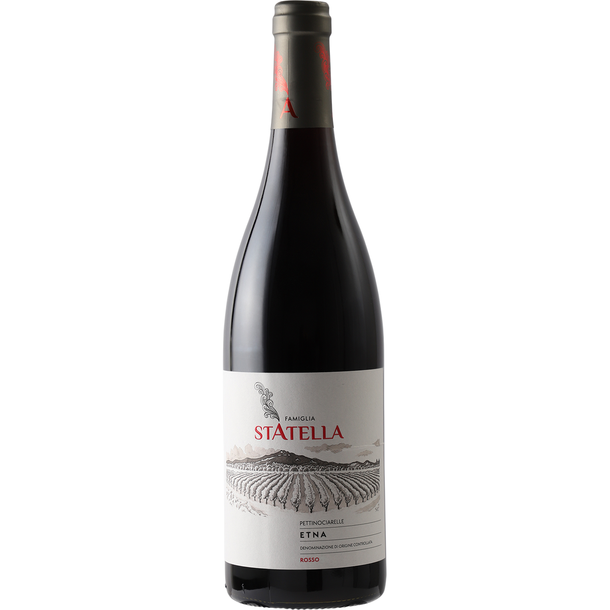 Famiglia Statella Etna Rosso 'Pettinociarelle' 2017 – Verve Wine