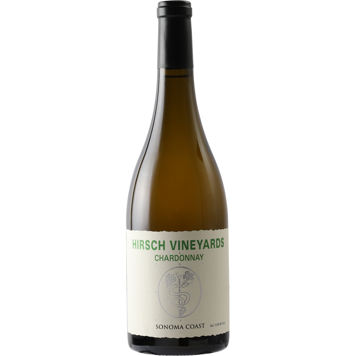 Hirsch Chardonnay 'Estate' Sonoma Coast 2019 – Verve Wine
