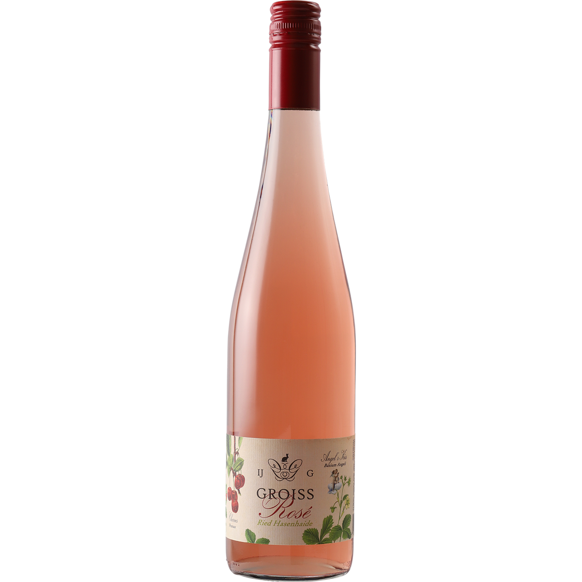 Ingrid Groiss Pinot Noir Rose 'Hasenhaide' 2018 – Verve Wine