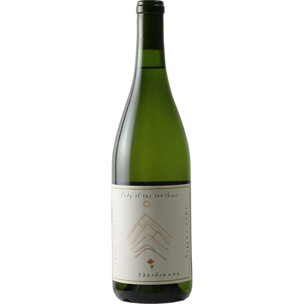 Lady of the Sunshine Chardonnay 'Chene' Edna Valley 2021 – Verve Wine