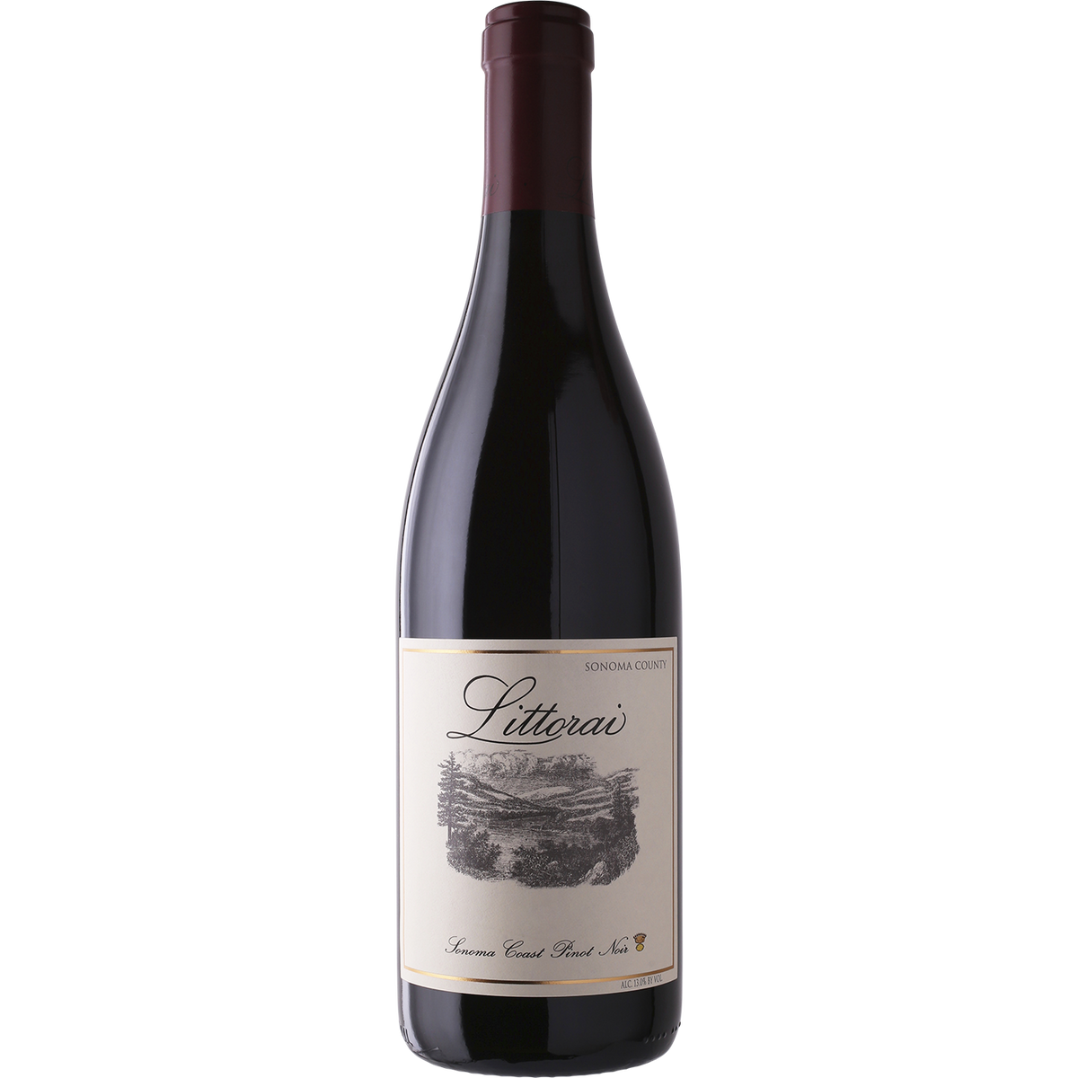 Littorai Pinot Noir Sonoma Coast 2019 – Verve Wine