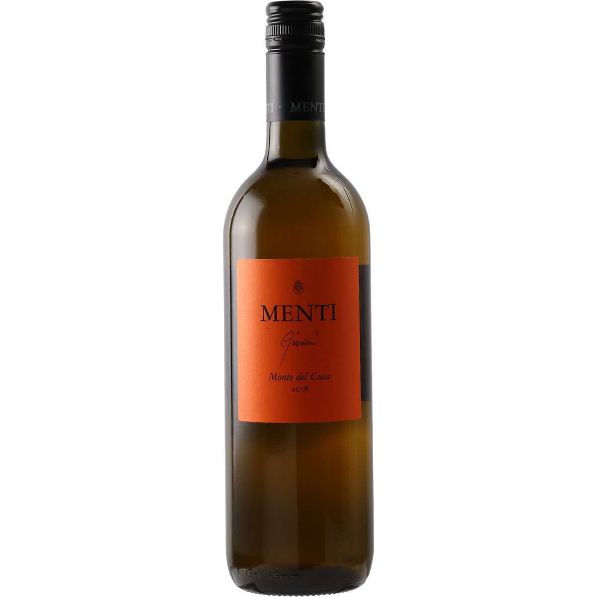 Menti Gambellara 'Monte del Cuca' 2018 – Verve Wine