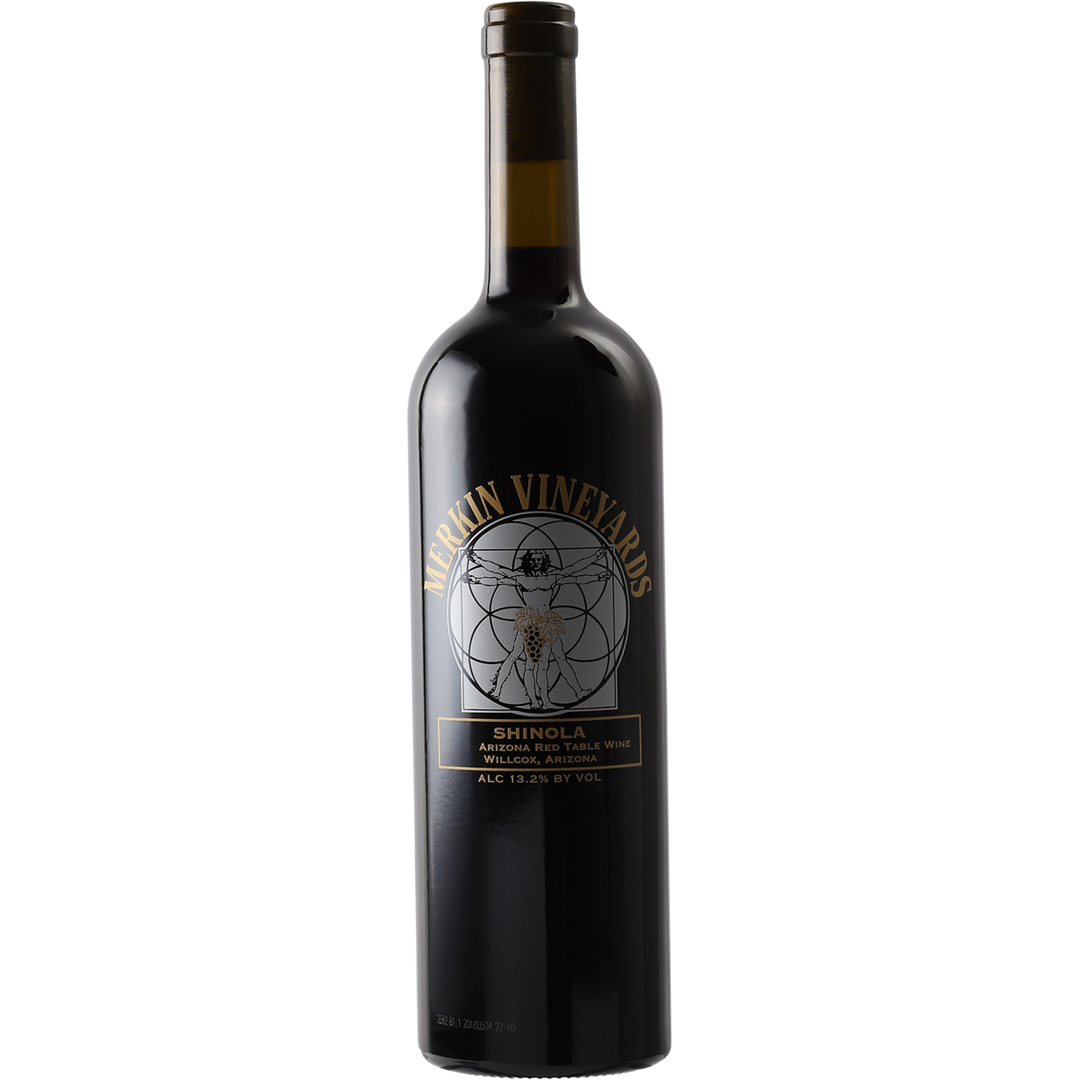 Merkin Proprietary Red 'Shinola' New Mexico 2016 – Verve Wine