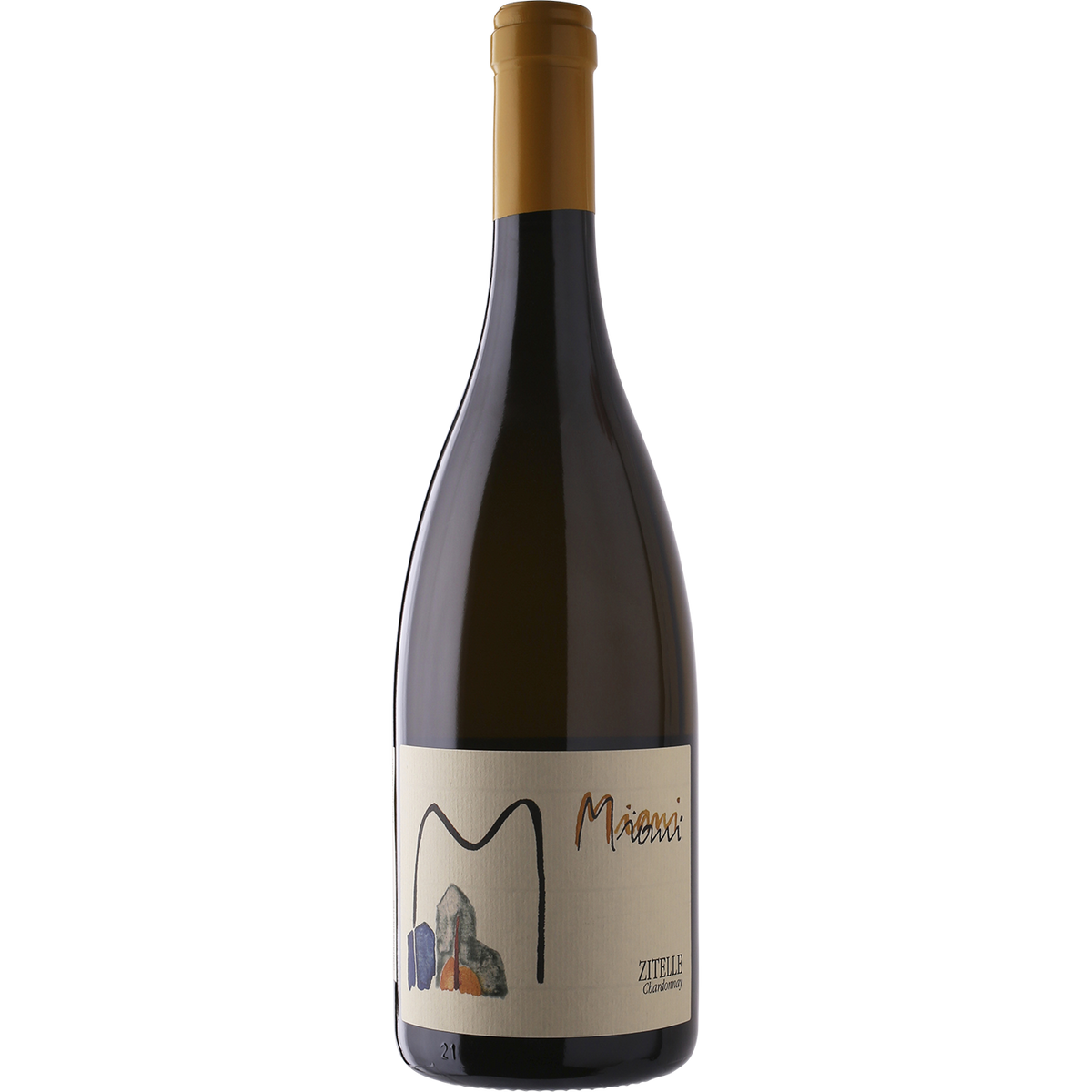 Miani Colli Orientali del Friuli Chardonnay 'Zitelle' 2017 – Verve Wine