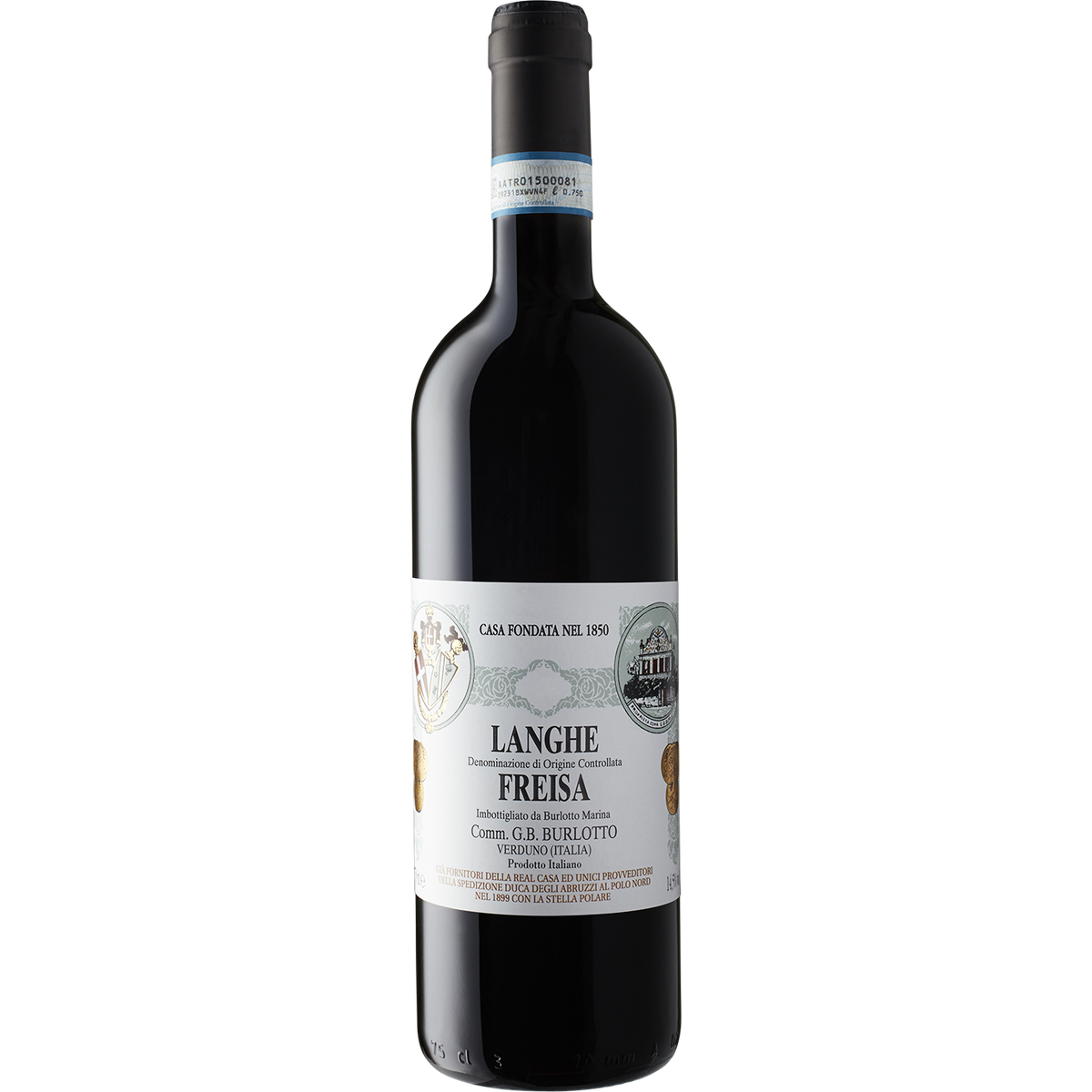 Burlotto Langhe Freisa 2018 – Verve Wine