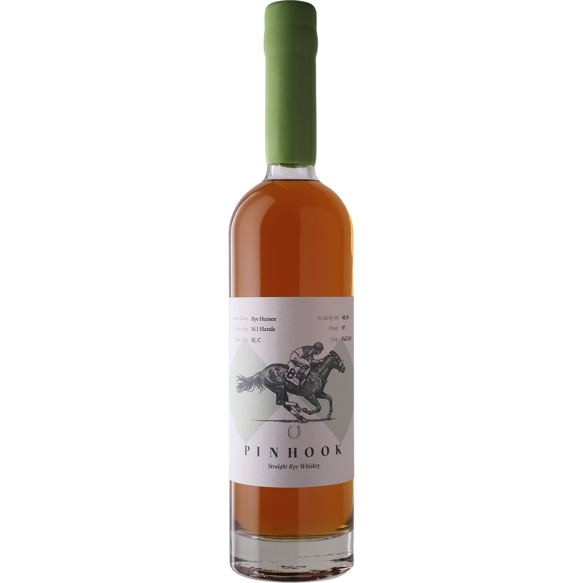 Pinhook 'Humor' Straight Rye Whiskey – Verve Wine