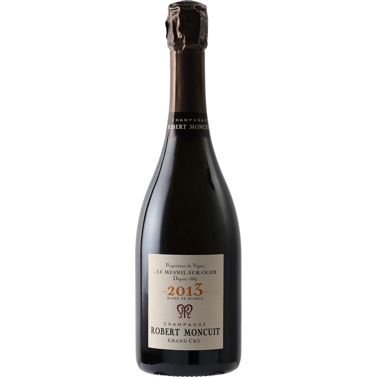 Robert Moncuit Brut Grand Cru Champagne 2013 – Verve Wine