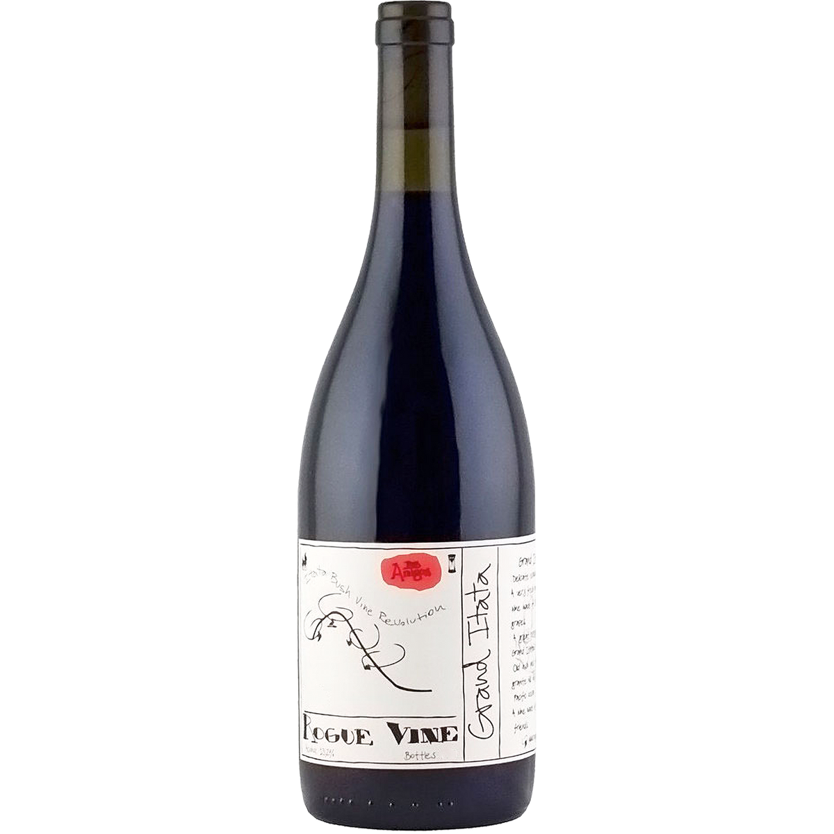 Rogue Vine Tinto 'Grand Itata' Itata Valley 2018 – Verve Wine