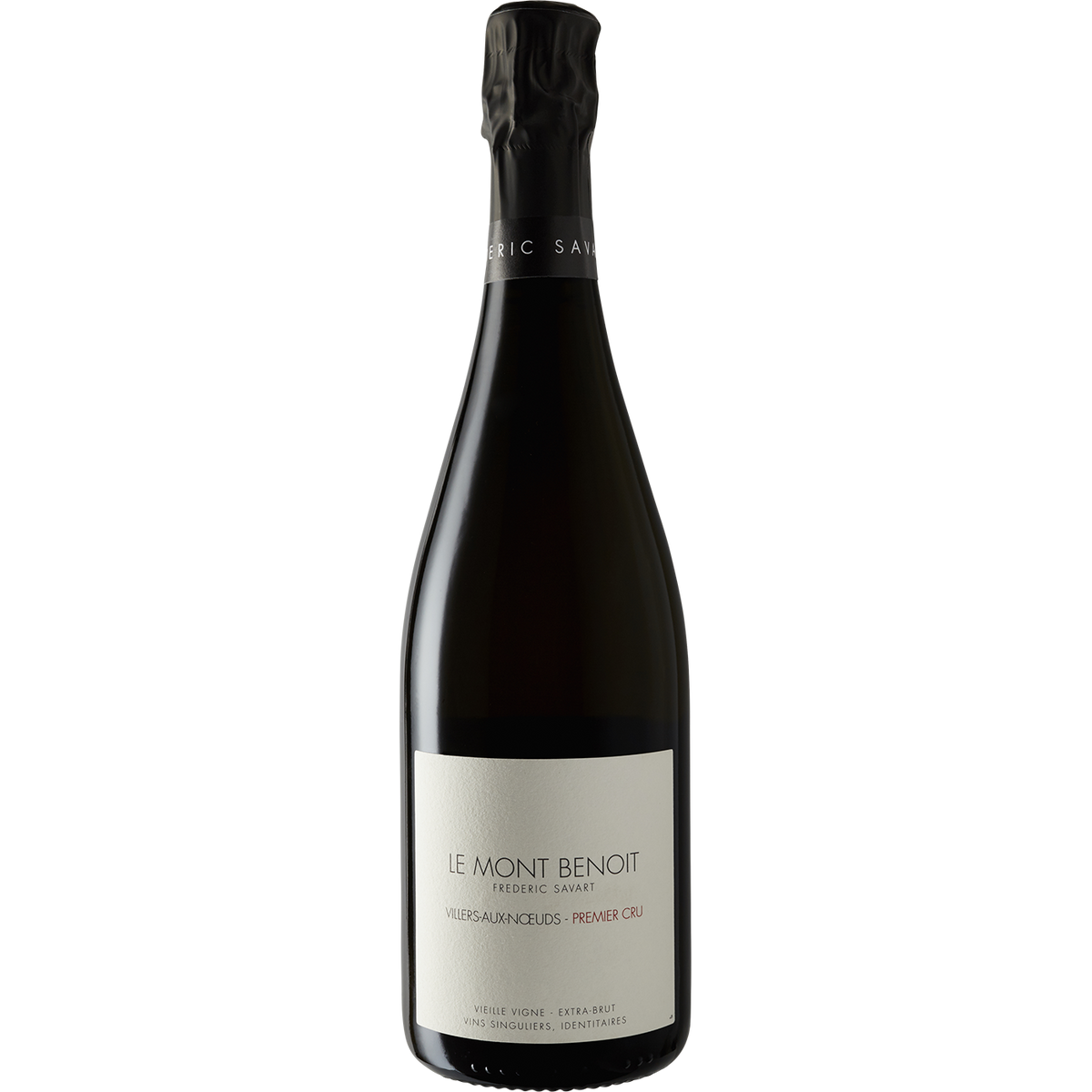 Frederic Savart 'Mont Benoit' Extra Brut Champagne 2015 – Verve Wine