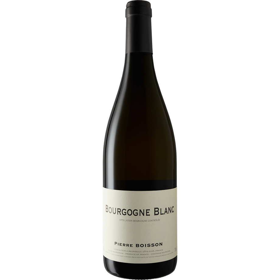 Pierre Boisson Bourgogne Blanc 'Les Herbeaux' 2020 – Verve Wine