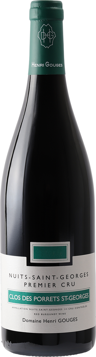 Henri Gouges Nuits-St-Georges 1er Cru 'Clos des Porrets' 2019 – Verve Wine