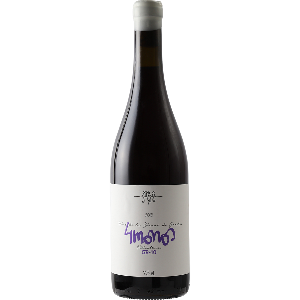 4 Monos Madrid Tinto 'GR-10' 2020 – Verve Wine