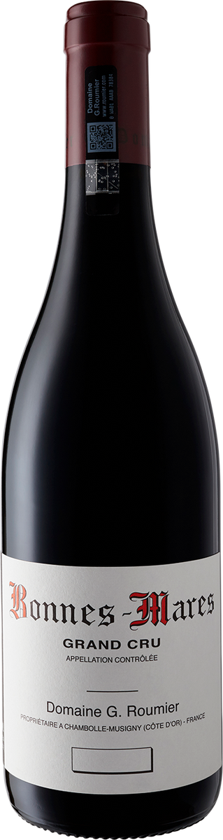 Domaine G. Roumier Bonnes-Mares Grand Cru 2018 – Verve Wine