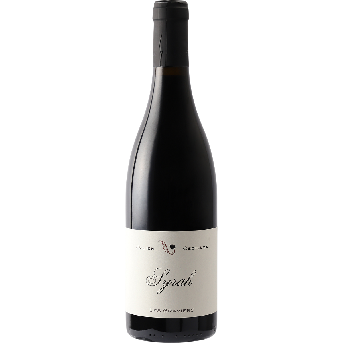 Julien Cecillon VdF Syrah 'Les Graviers' 2021 – Verve Wine