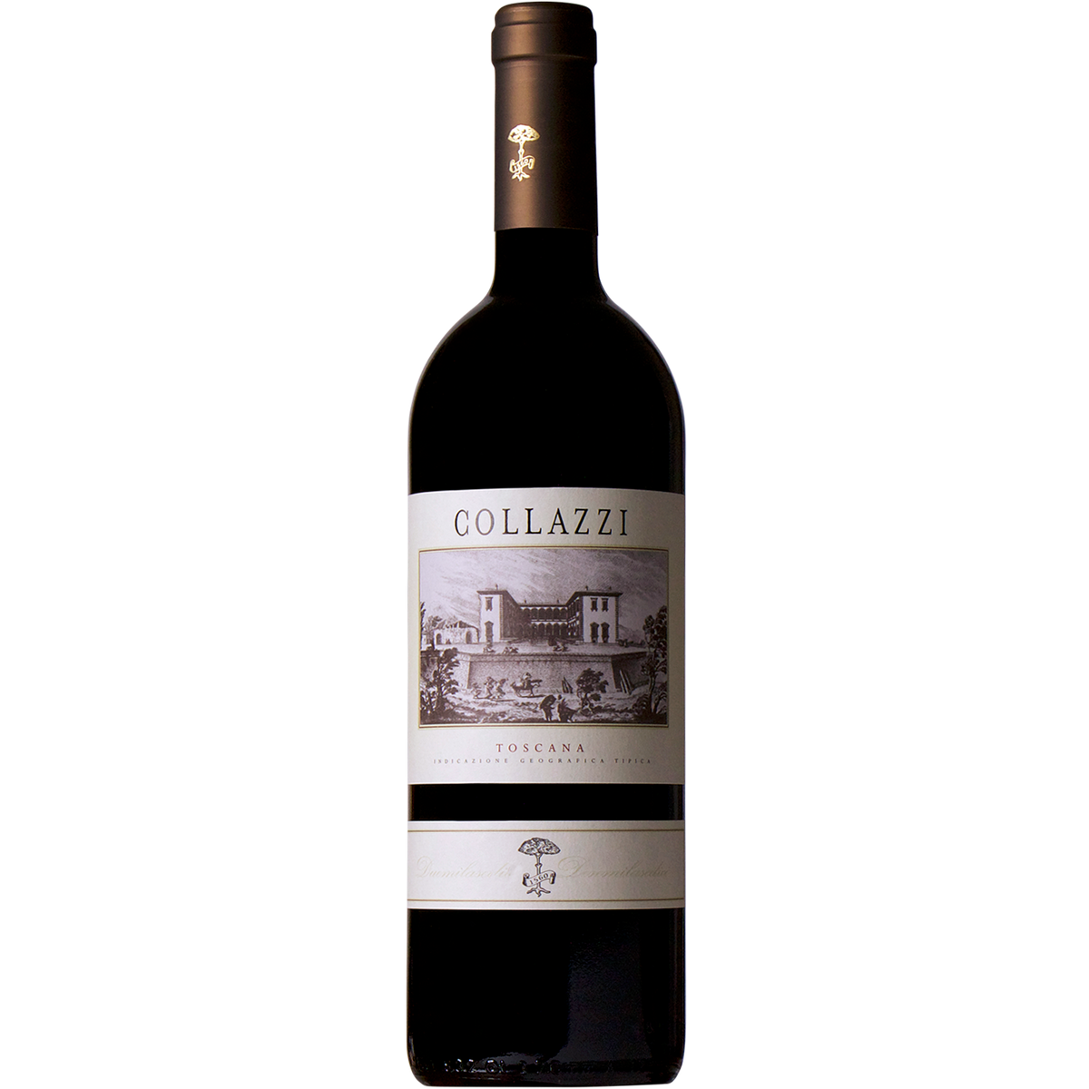 Collazzi Toscana Rosso IGT 2018 – Verve Wine