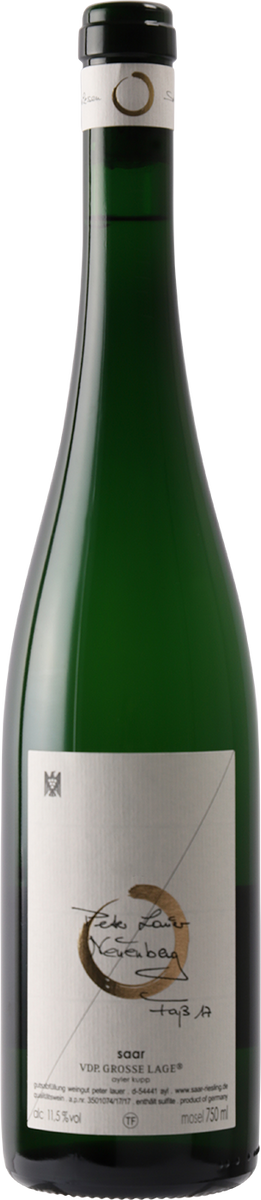 Lauer Riesling 'Neuenberg Fass 17' Mosel 2021 – Verve Wine