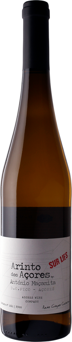 Azores Wine Co Pico 'Arinto Dos Acores' Pico-Acores 2019 – Verve Wine